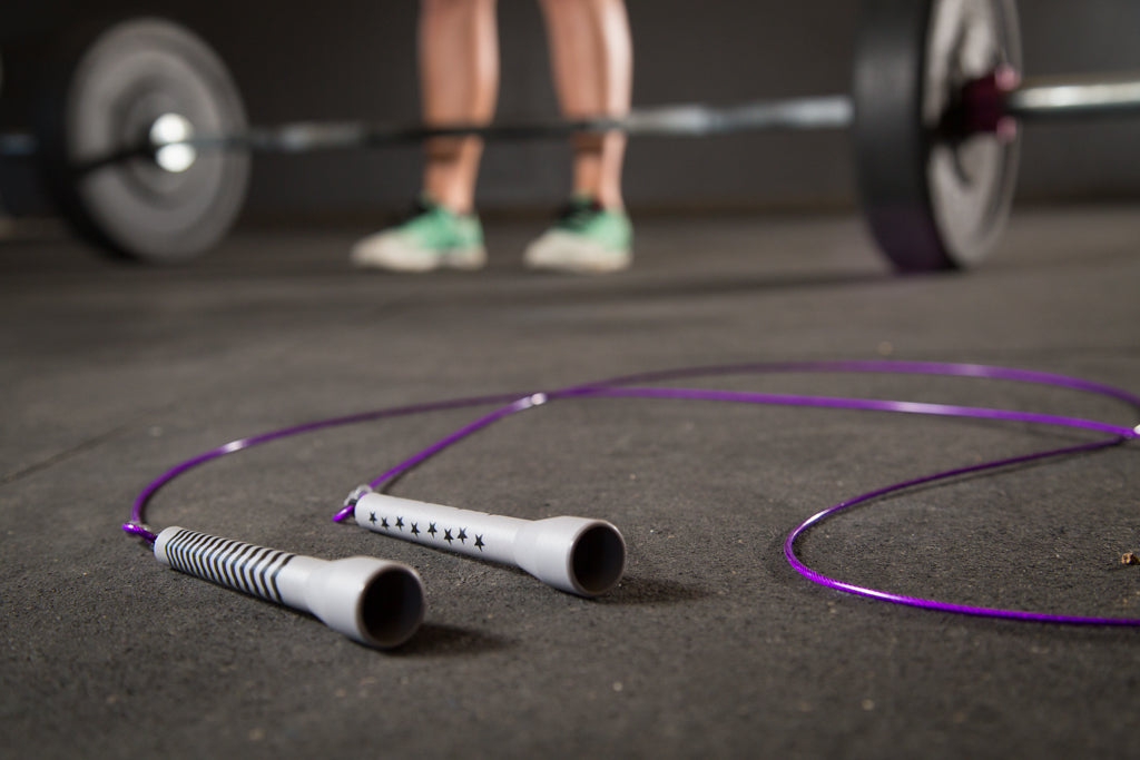 A Whole Lotta Tabata... - Double Under Wonder