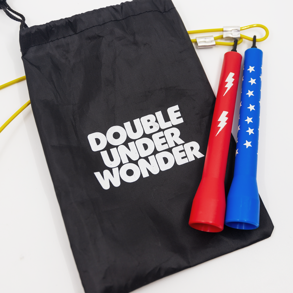 Wonder Warrior Speed Rope - Double Under Wonder