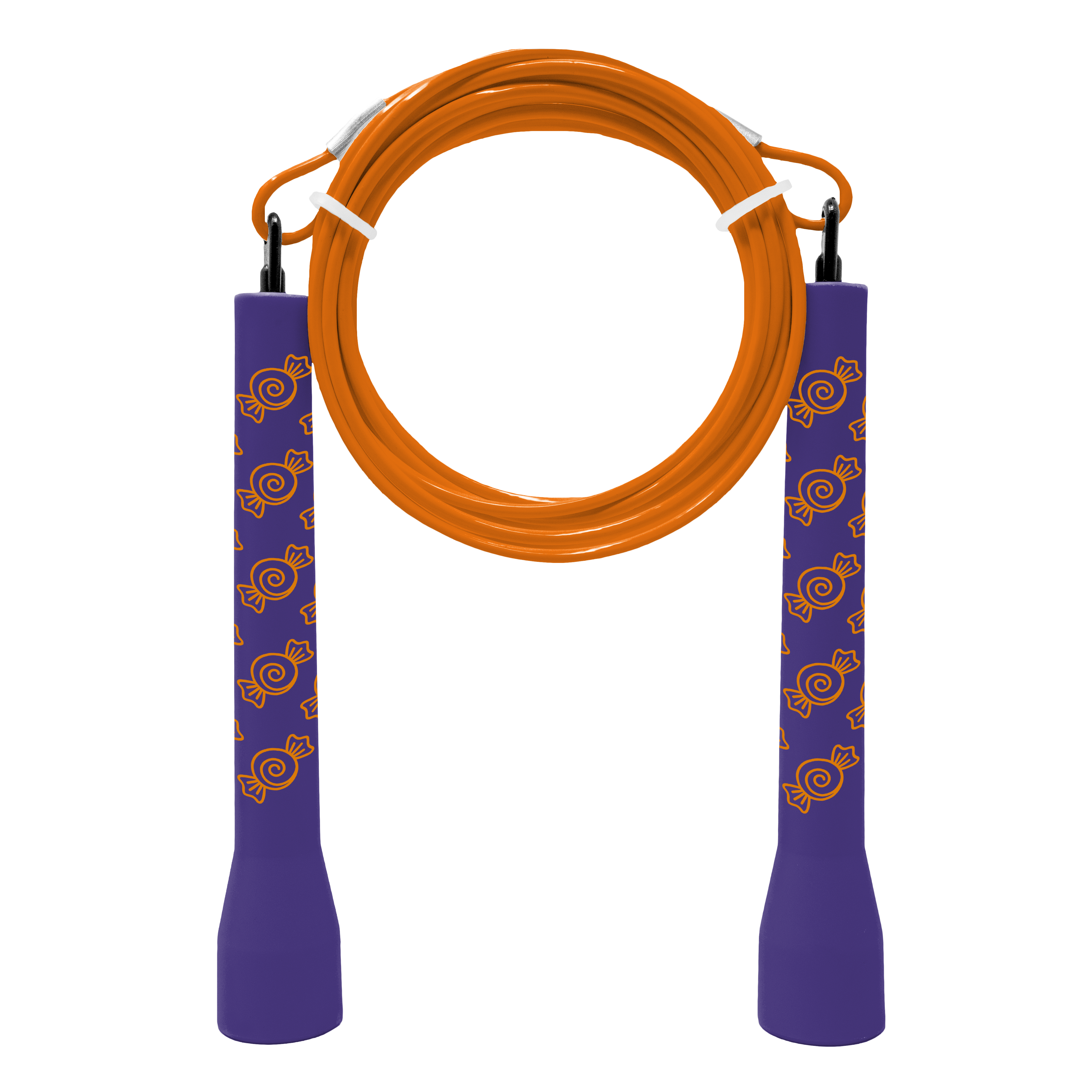 The Candy Hop Speed Rope – Double Under Wonder