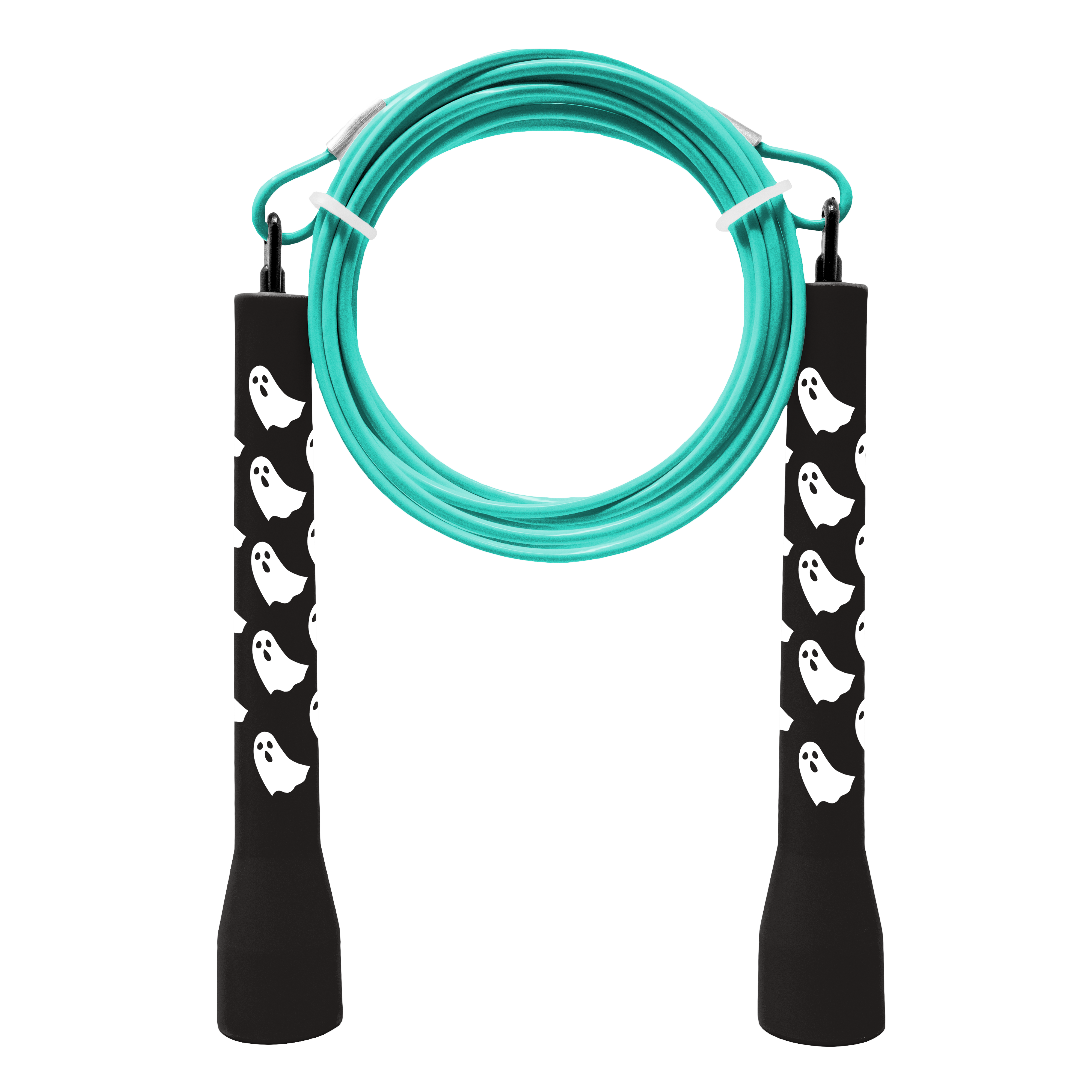 Ghosted Speed Rope – Double Under Wonder