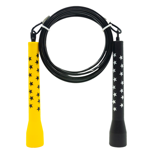 Limited Edition Speed Ropes - Double Under Wonder