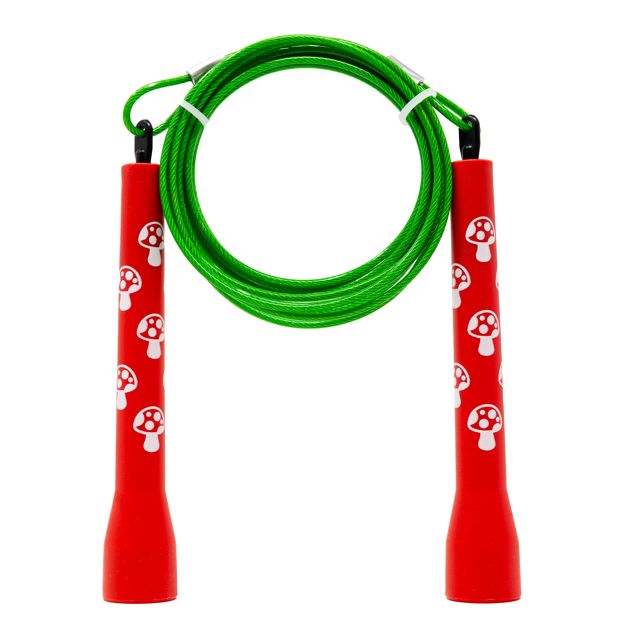 Mushroom Speed Rope – Double Under Wonder