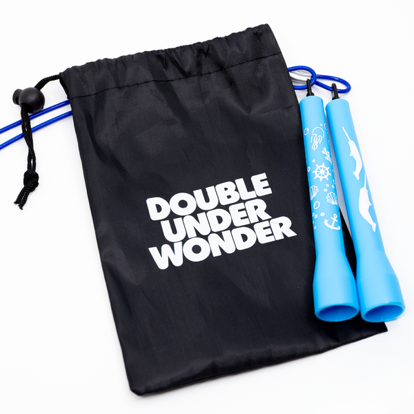 Tide Turner Speed Rope - Double Under Wonder