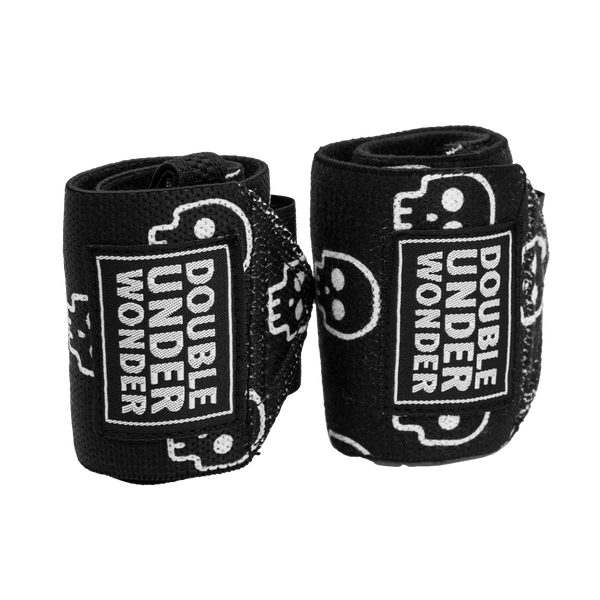 Gym Reaper + Wrist Wrap Bundle - Double Under Wonder