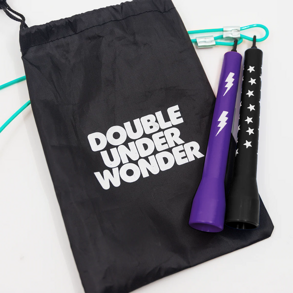 Aurora Speed Rope - Double Under Wonder