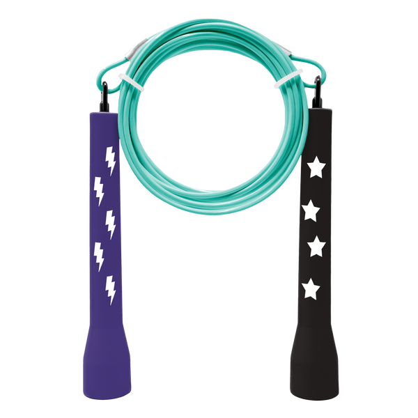 Aurora Speed Rope - Double Under Wonder