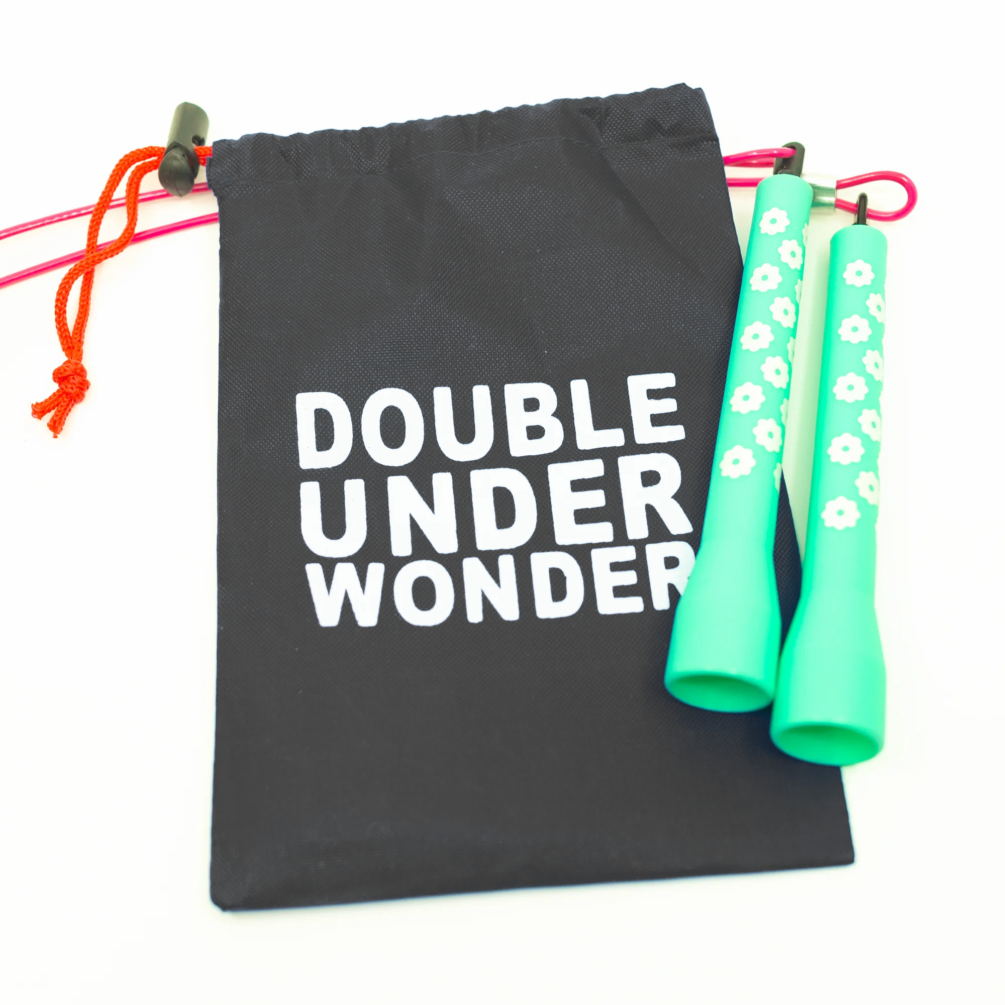 Wildflower Wonder Speed Rope - Double Under Wonder