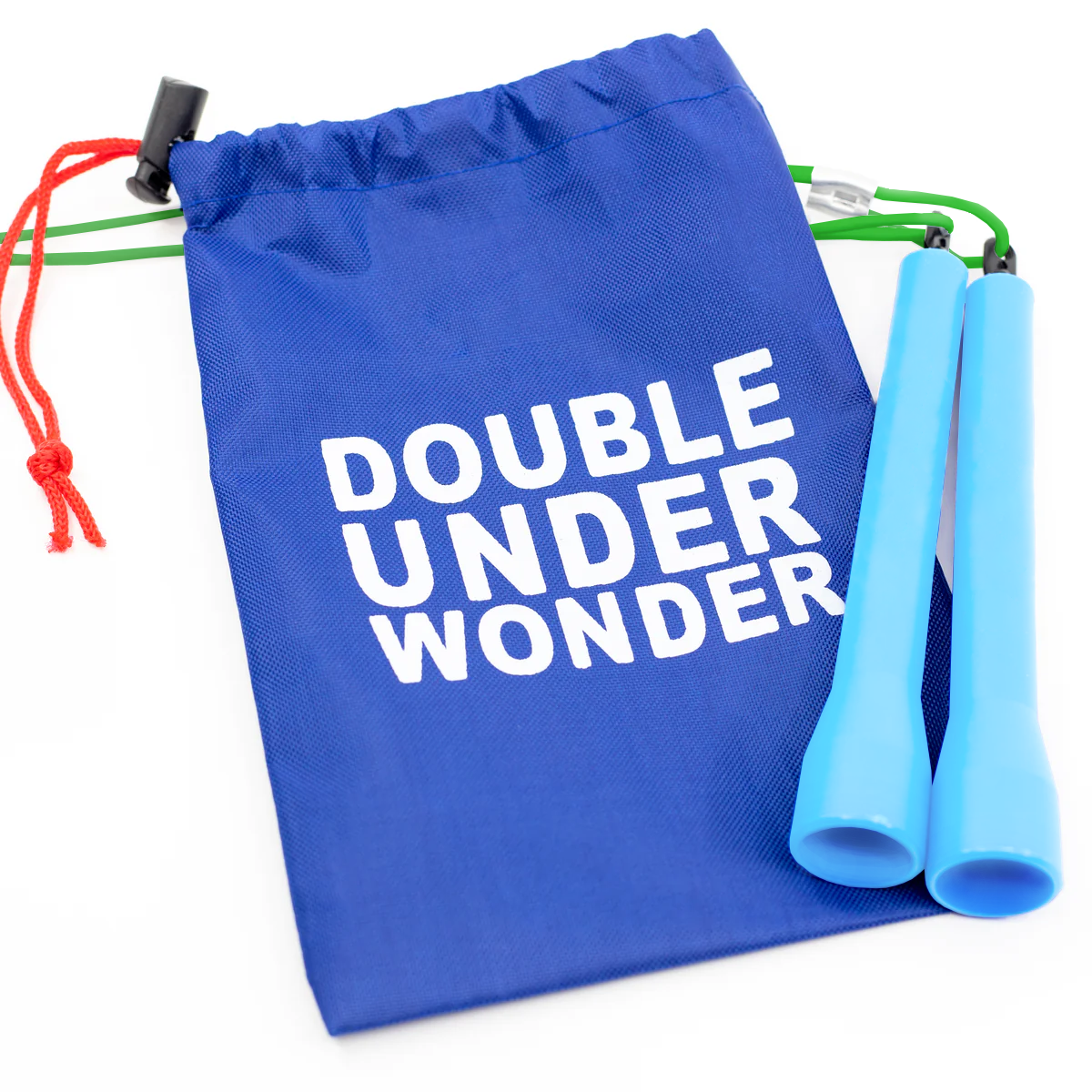 Limited Edition Speed Ropes - Double Under Wonder