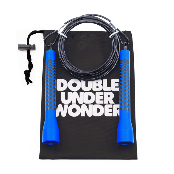 Gain Train Speed Rope - Double Under Wonder
