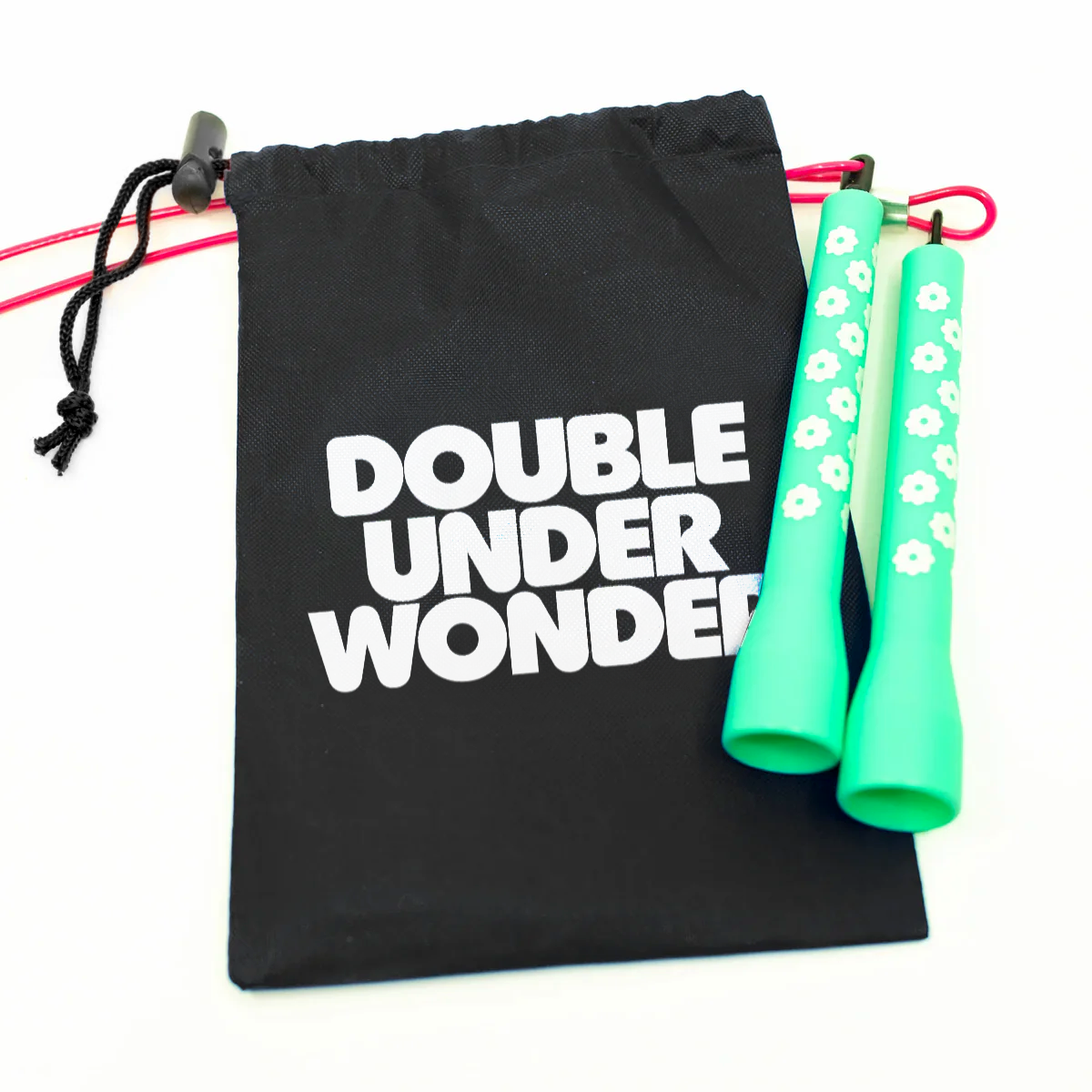 Wildflower Wonder Speed Rope – Double Under Wonder