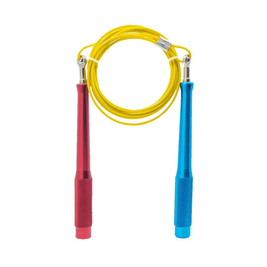 Custom Deluxe Speed Rope | Personalized Jump Rope – Double Under Wonder