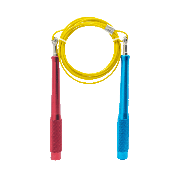 Custom Deluxe Speed Rope | Personalized Jump Rope - Double Under Wonder