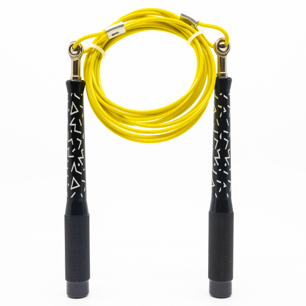 High Voltage Speed Rope - Double Under Wonder
