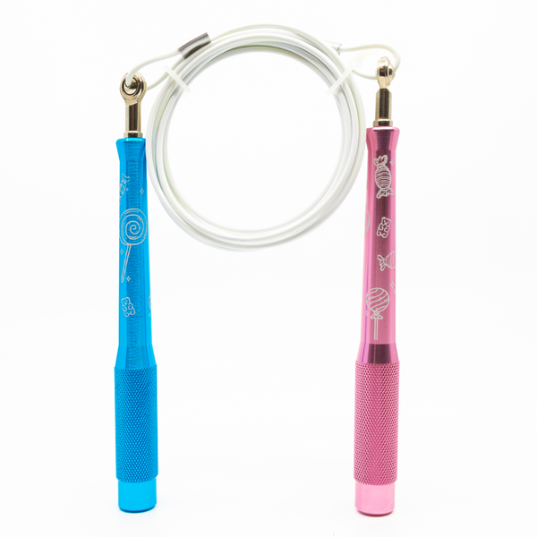 Sugar Rush Speed Rope - Double Under Wonder